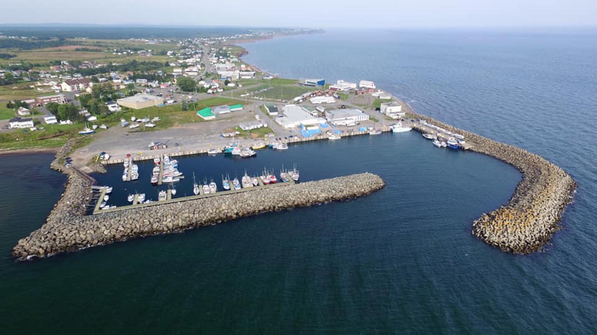 Municipalité - Ville de Grande-Rivière